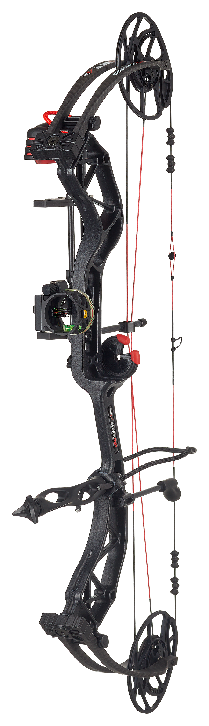 BlackOut Epic X2 Compound Bow Package | Mack's Prairie Wings